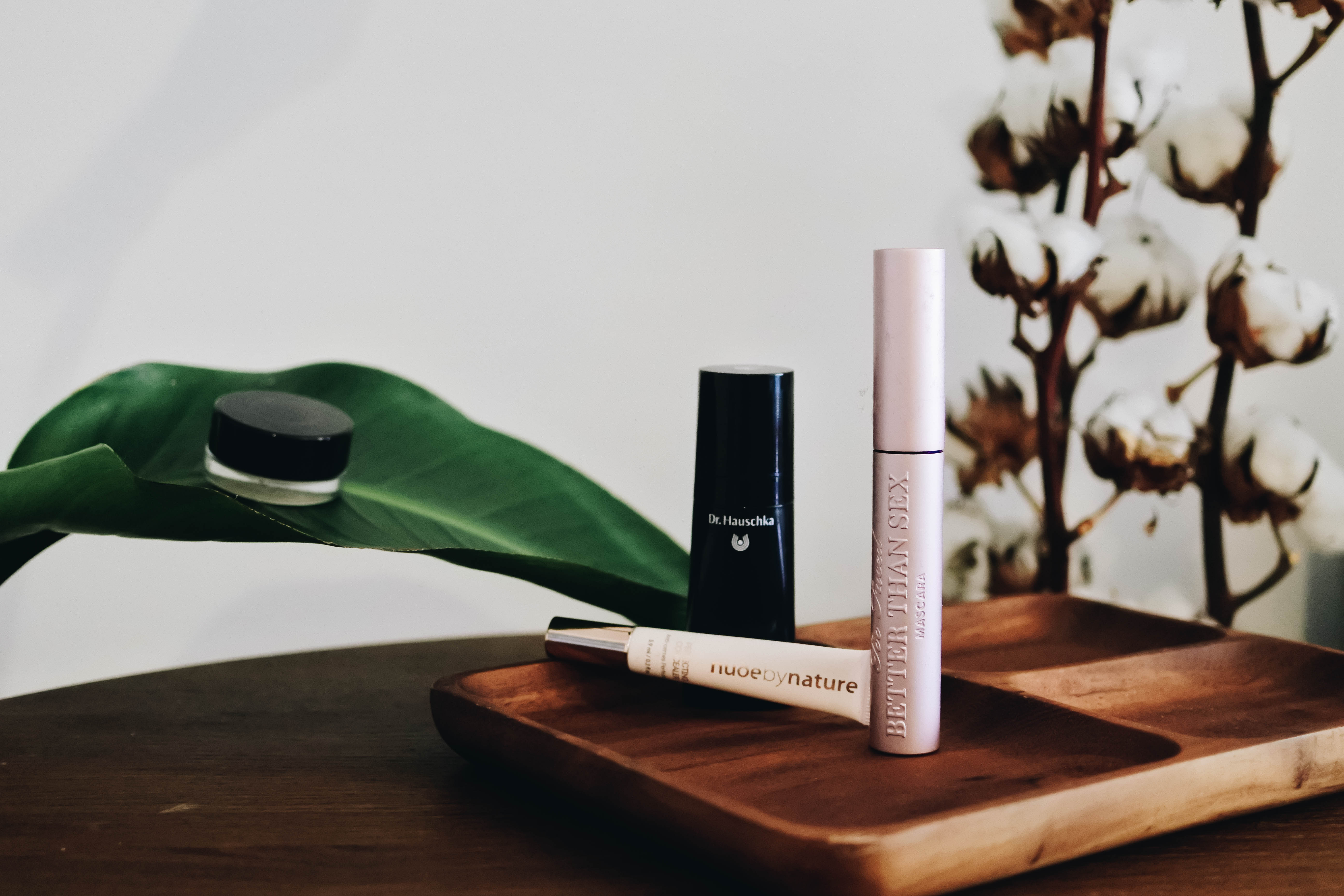 How I replaced my toxic make-up with ‘healthy’ alternatives