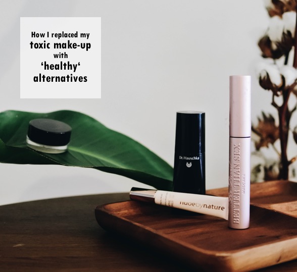 How I replaced my toxic make-up with ‘healthy’ alternatives